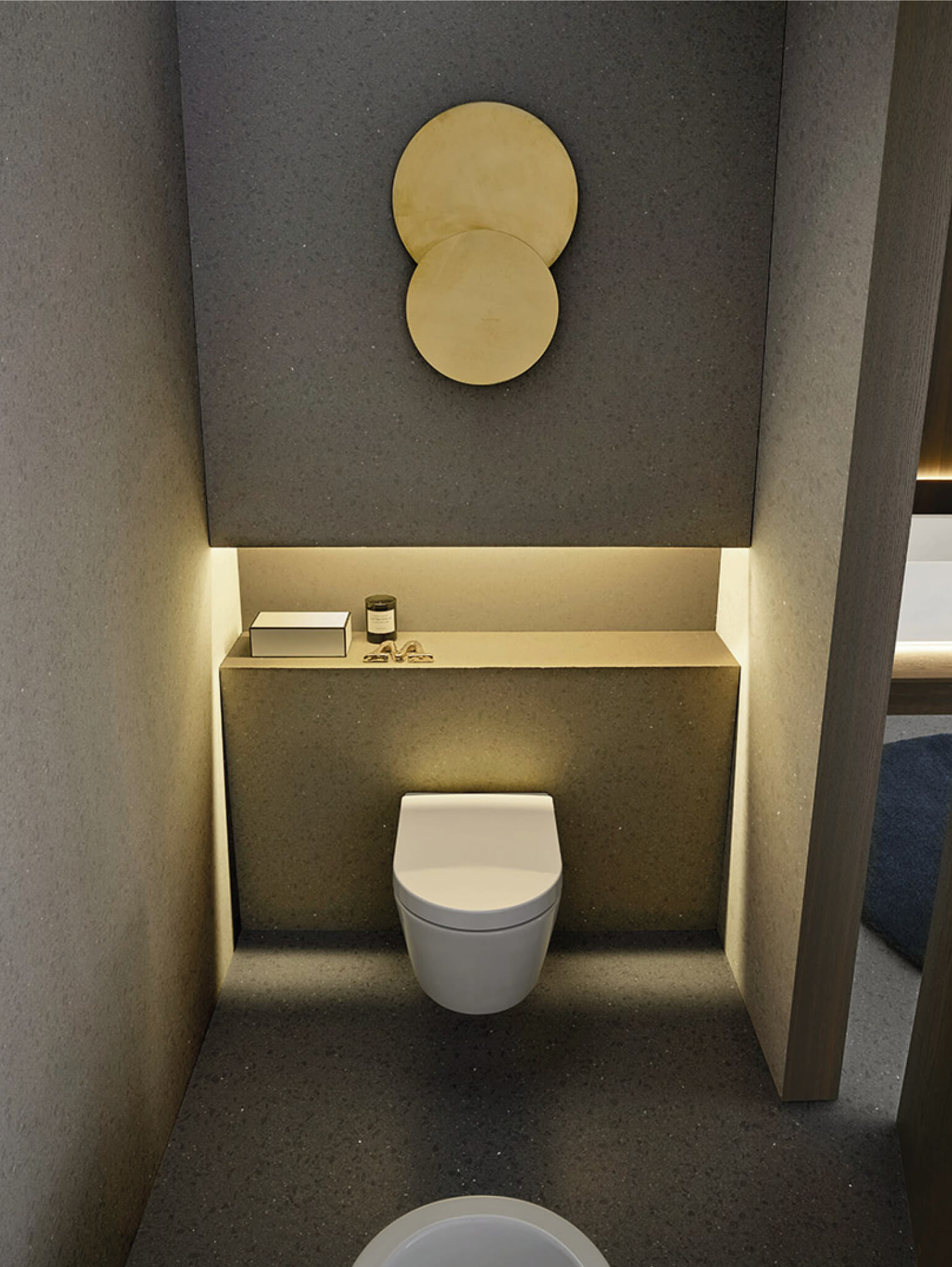 Подвесной унитаз Duravit DuraStyle 2536090000 купить в салоне-магазине ...